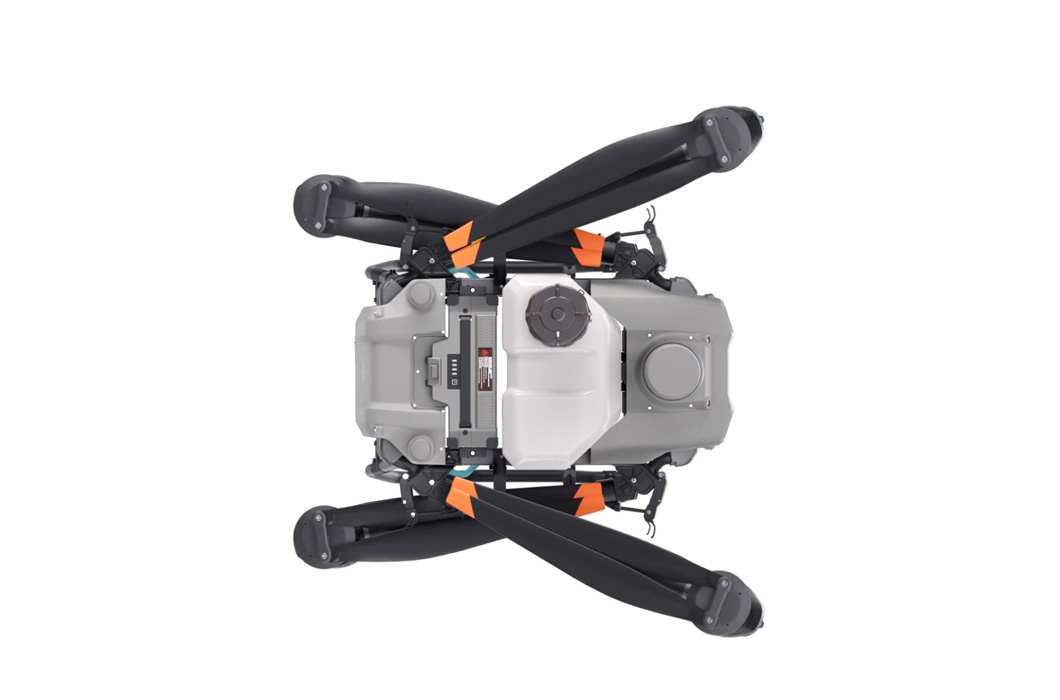 Dron agrícola AGRAS T25 - ACRE - España