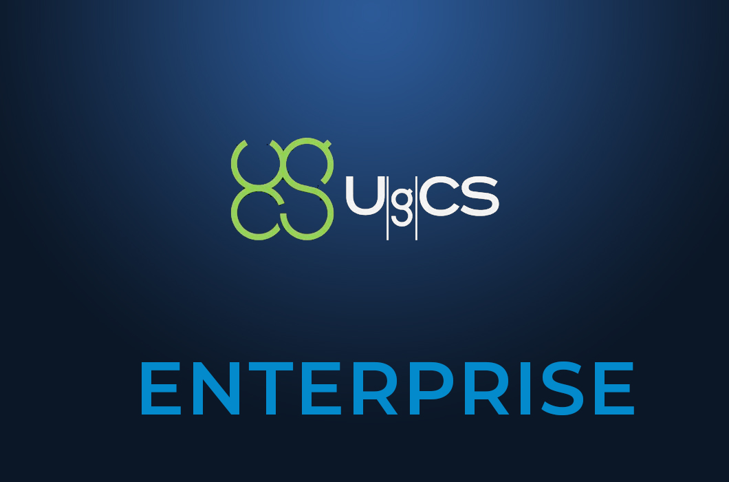 UgCS ENTERPRISE Software para cartografía con dron - ACRE - España