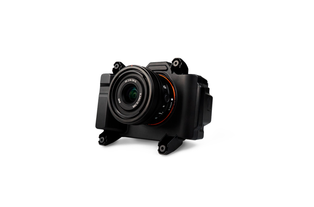 Wingtra RGB61 Cámara para fotogrametría con dron - ACRE - España