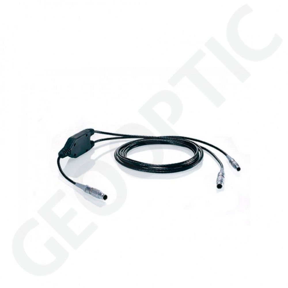 Cable de alimentación tipo Y Leica GEV172 - Grupo Acre Latam