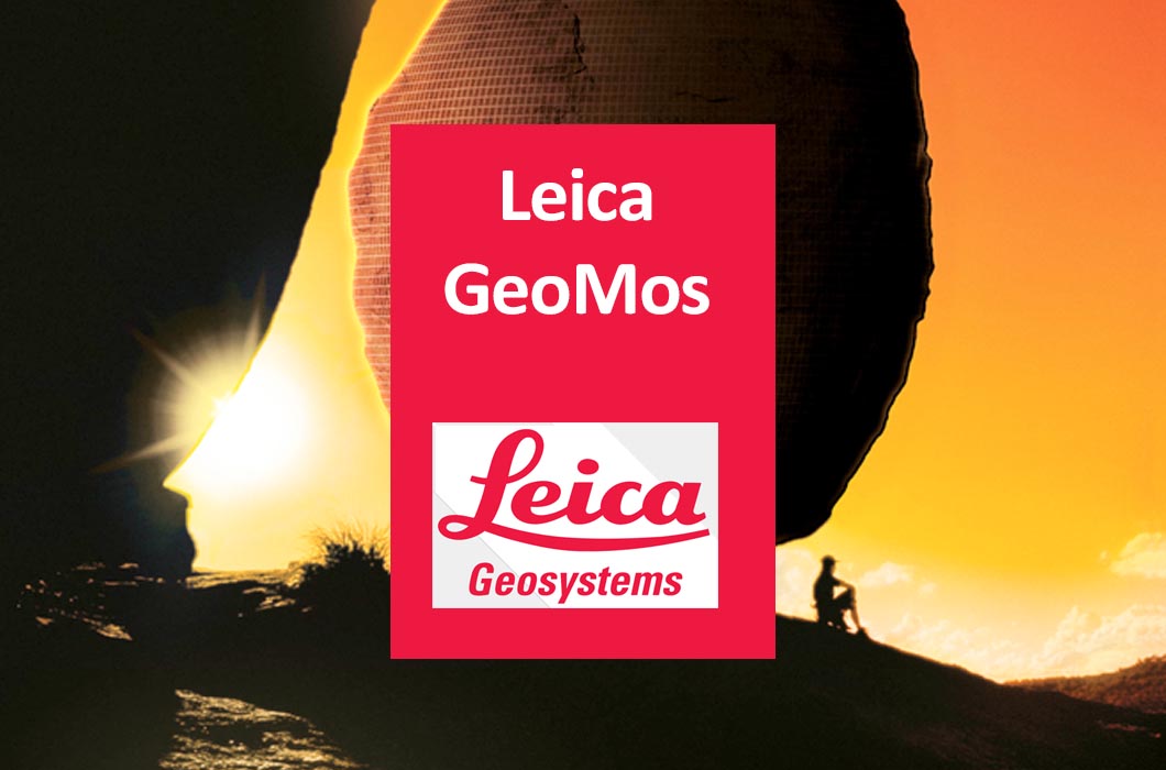 Software de control de deformaciones Leica GeoMos - Grupo Acre Latam