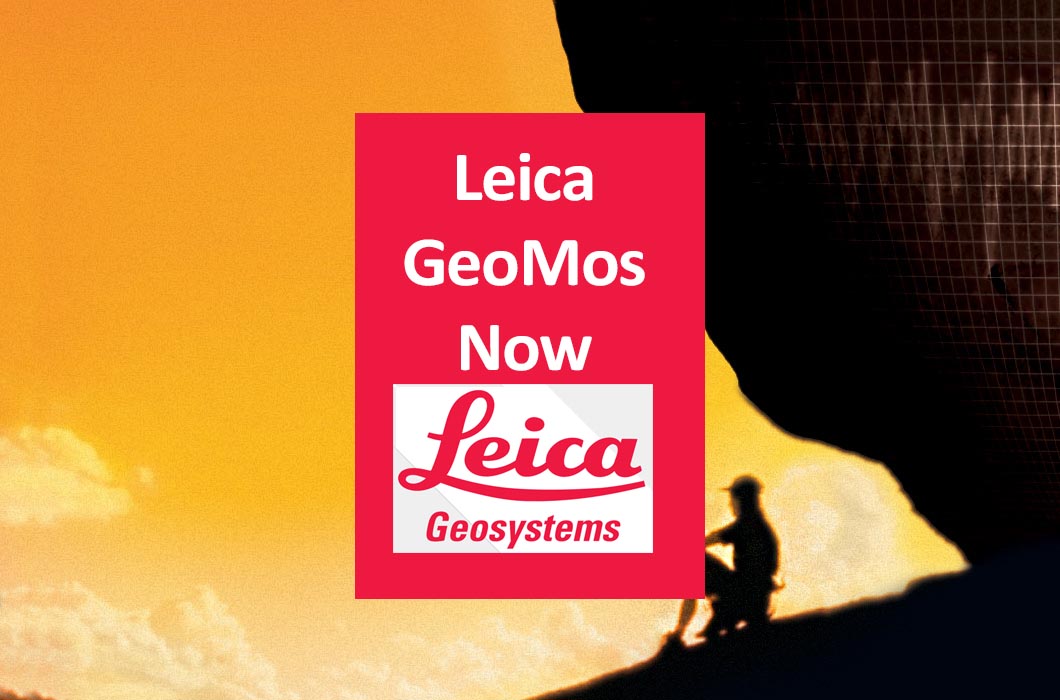 Software creación web de monitoreo Leica GeoMoS Now - Grupo Acre Latam