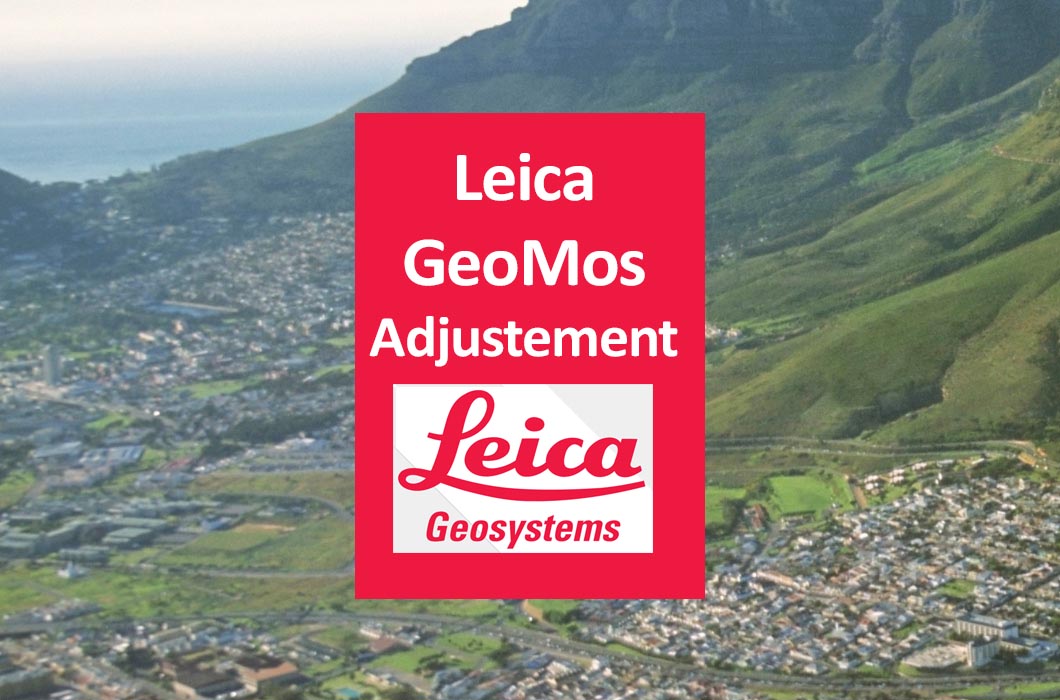 Análisis de deformación Leica GeoMoS Adjustment - Grupo Acre Latam