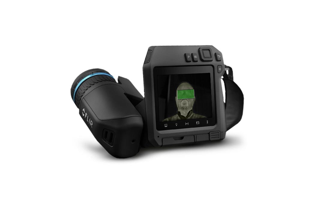 Pack FLIR T540-EST + Aplicación FLIR Screen-EST - Grupo Acre Latam