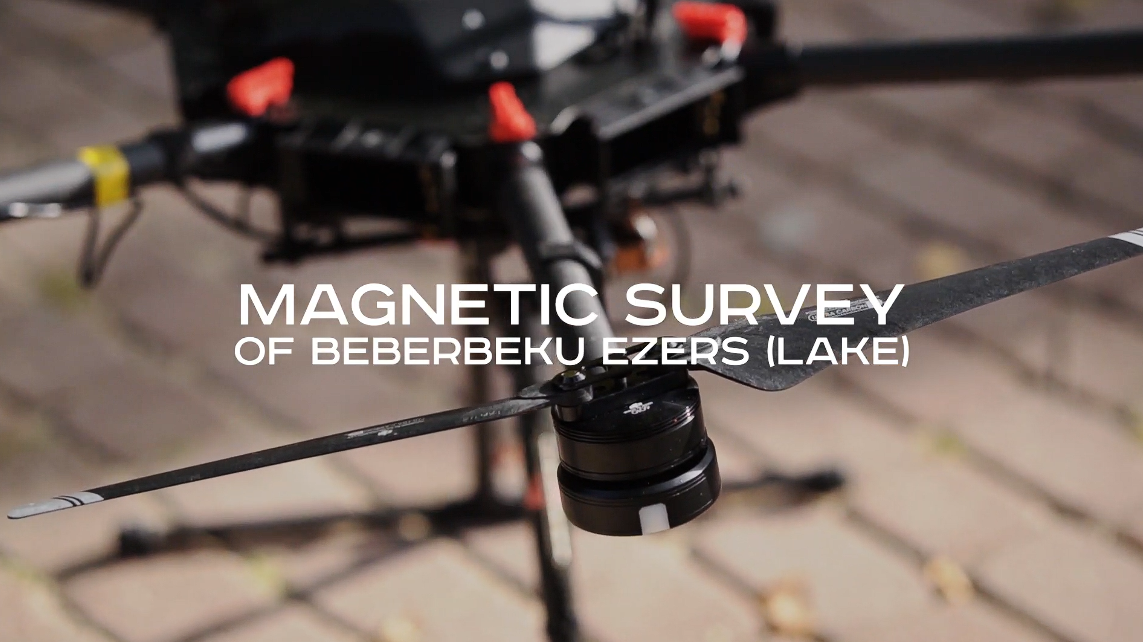 Geometrics MagArrow Mk2 magnetómetro - Grupo Acre Latam